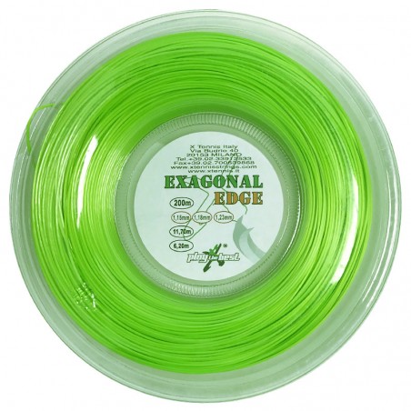 Evolution 3 corda tennis copoly made in germany tennis string